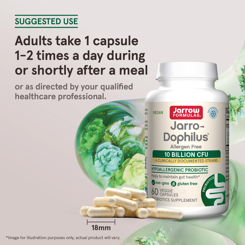 support digestive health with probiotics