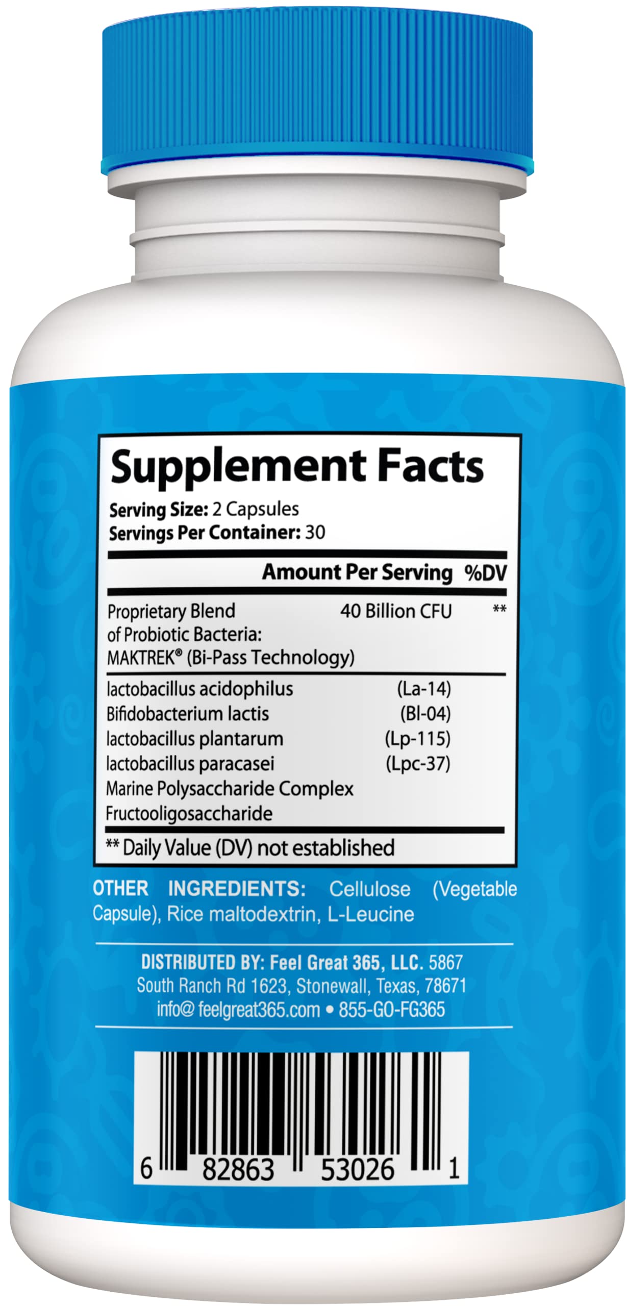 support digestive health with probiotics