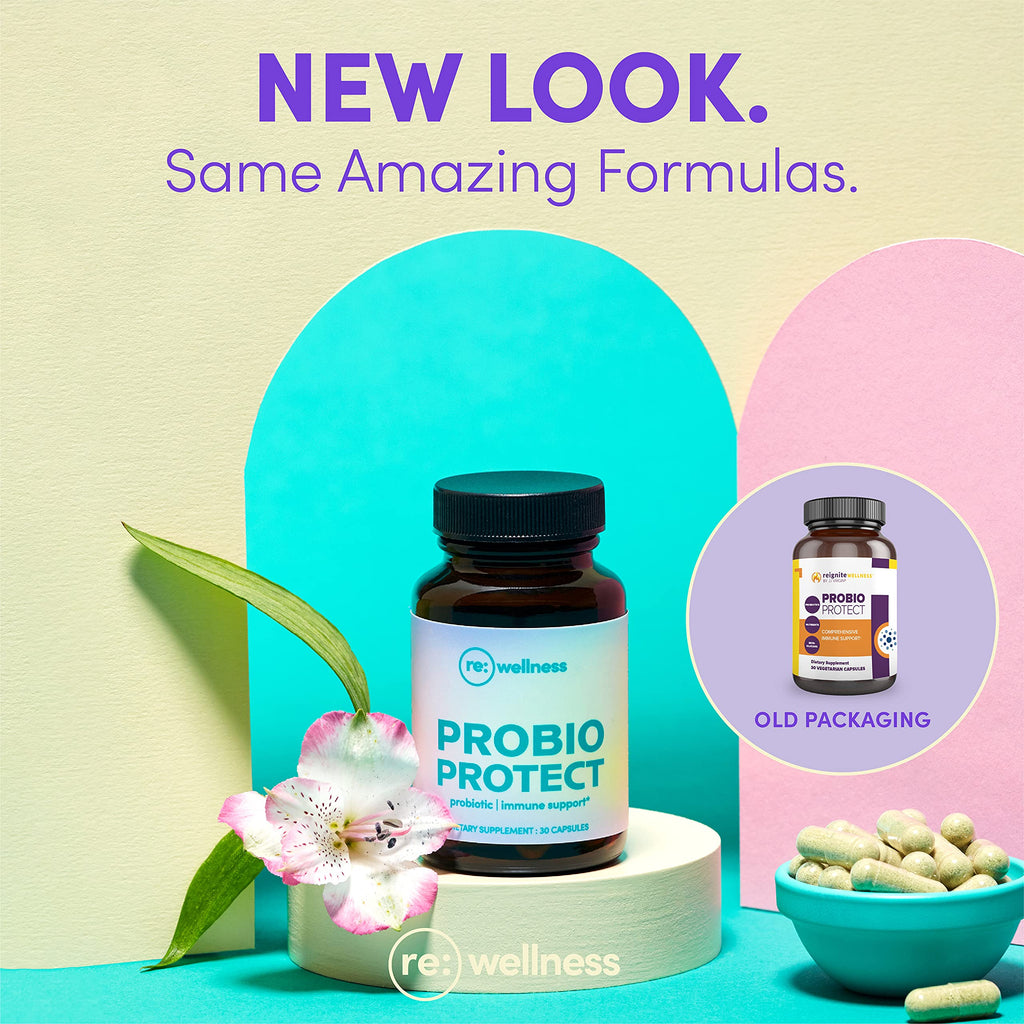 support digestive health with probiotics
