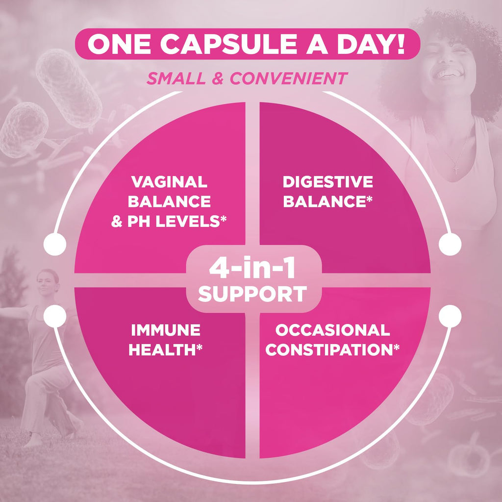 support digestive health with probiotics