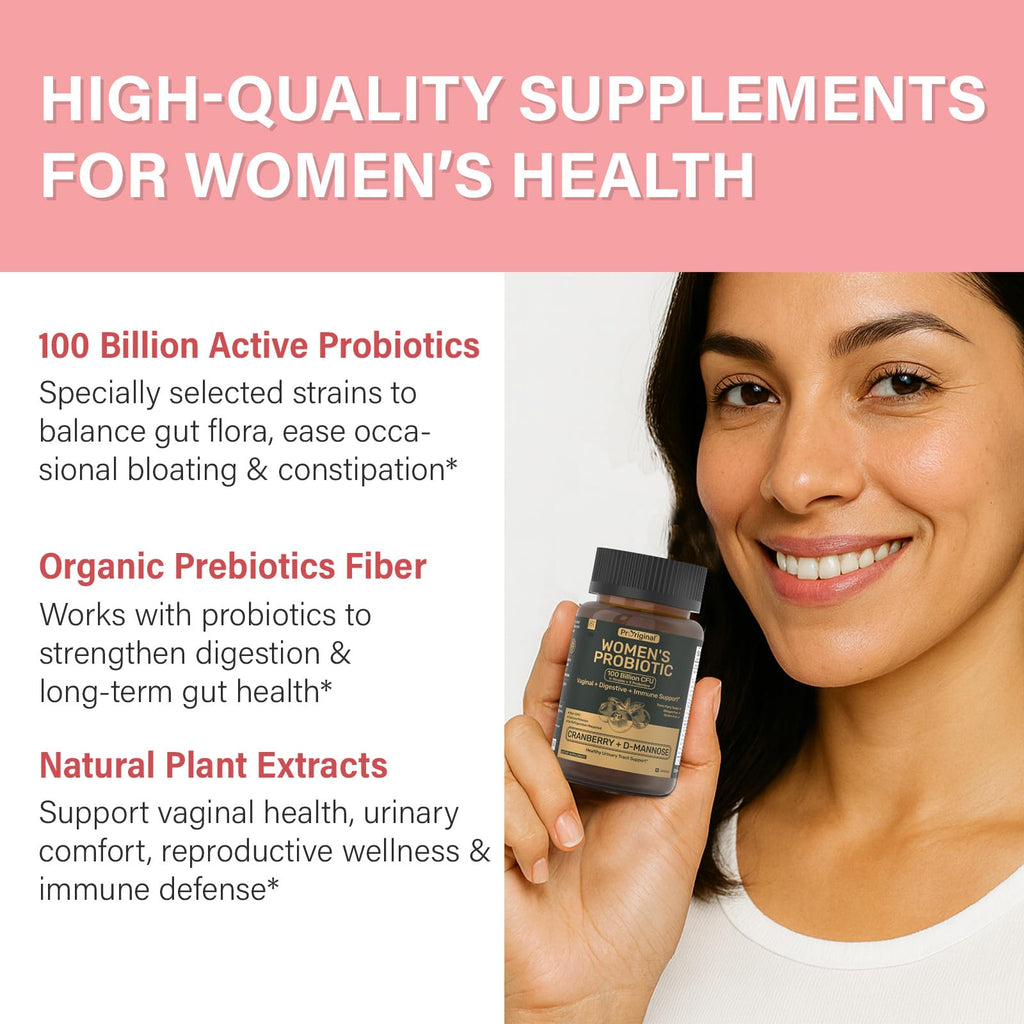 support digestive health with probiotics