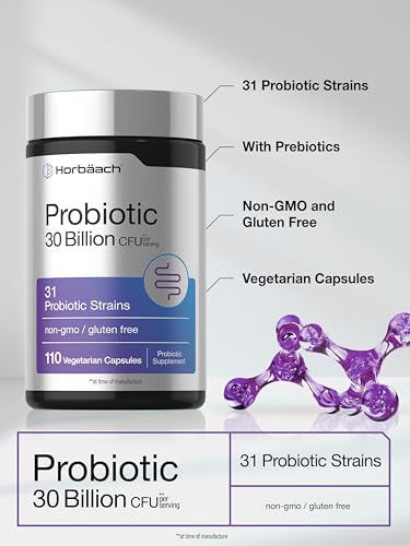support digestive health with probiotics