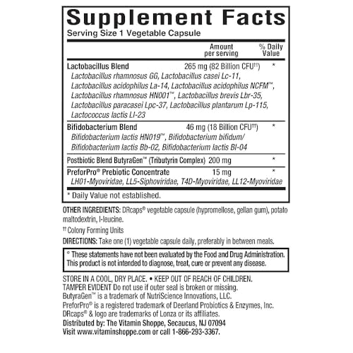 support digestive health with probiotics