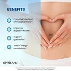 support digestive health with probiotics