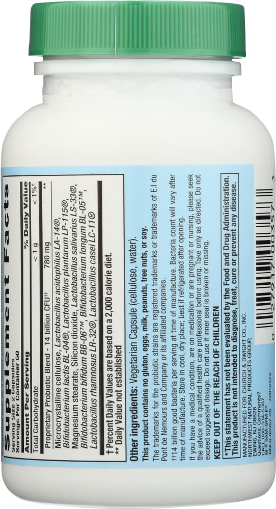 support digestive health with probiotics