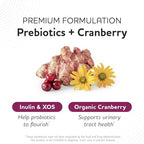 support digestive health with probiotics