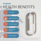support digestive health with probiotics