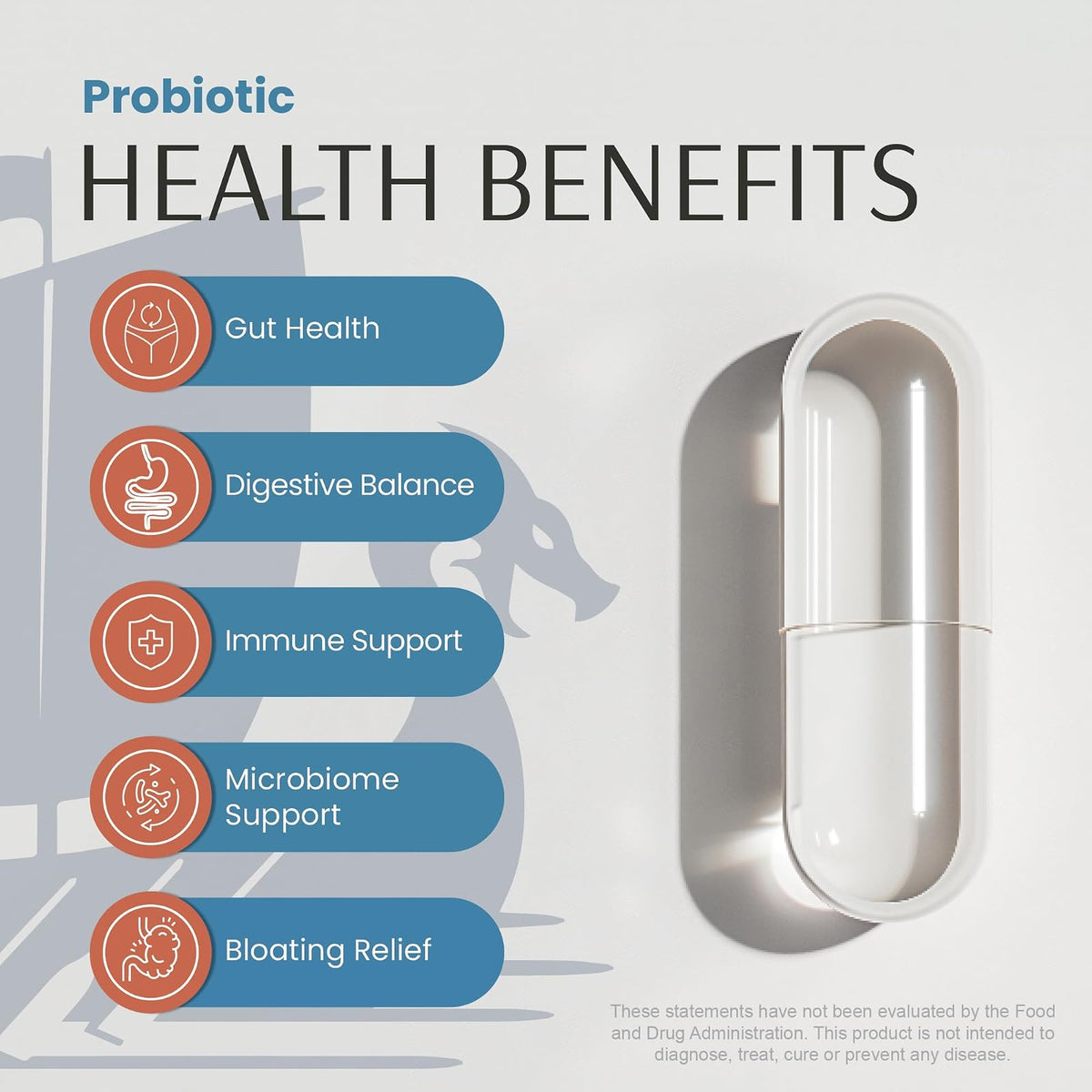 support digestive health with probiotics