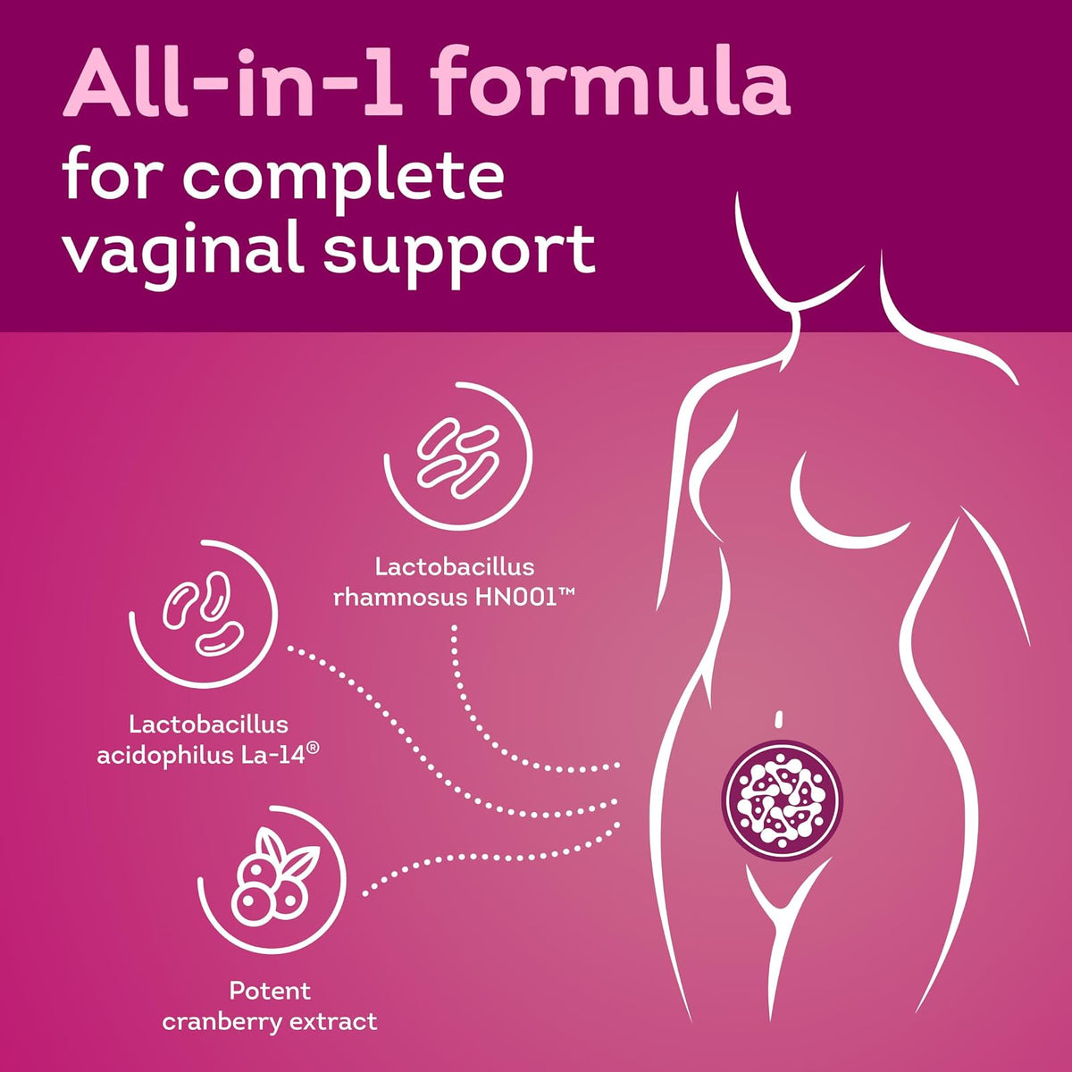 support digestive health with probiotics