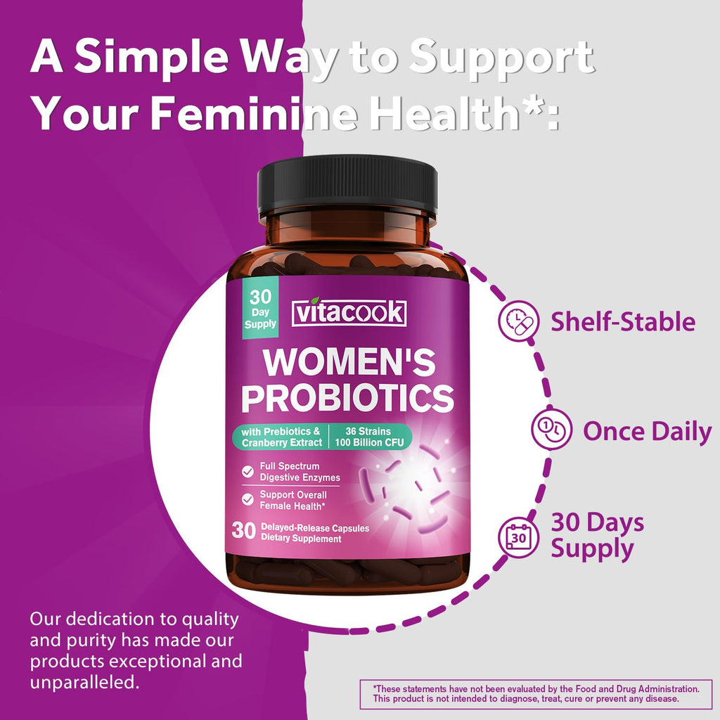 support digestive health with probiotics