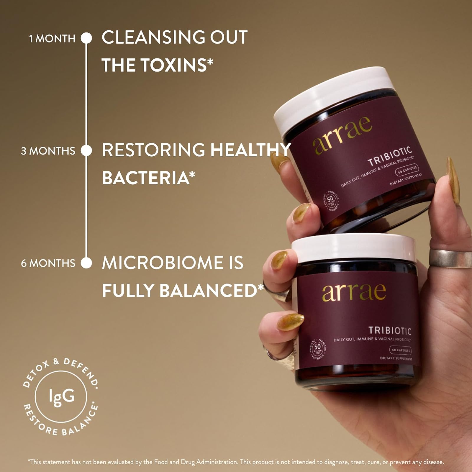 support digestive health with probiotics