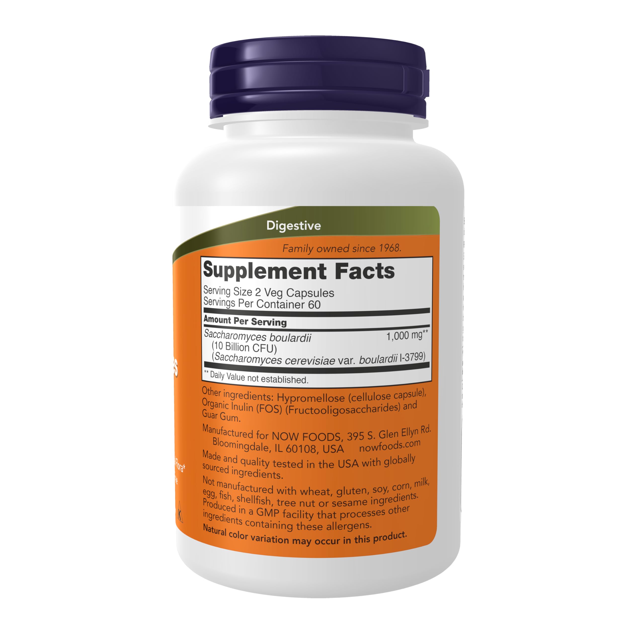 support digestive health with probiotics