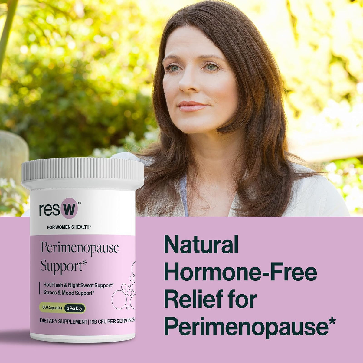 support digestive health with resW