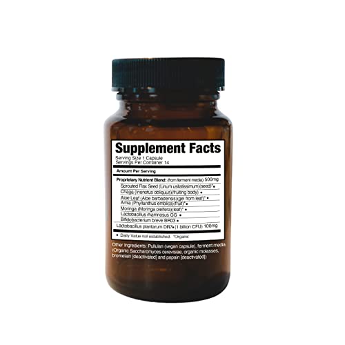 support digestive health with supplements