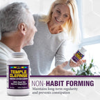 support digestive health with Temple Cleanse