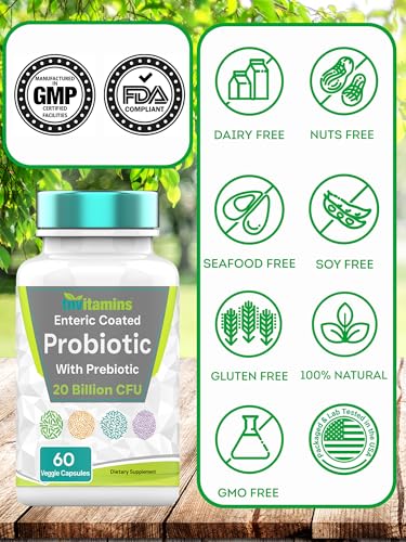 support digestive health with TNVitamins