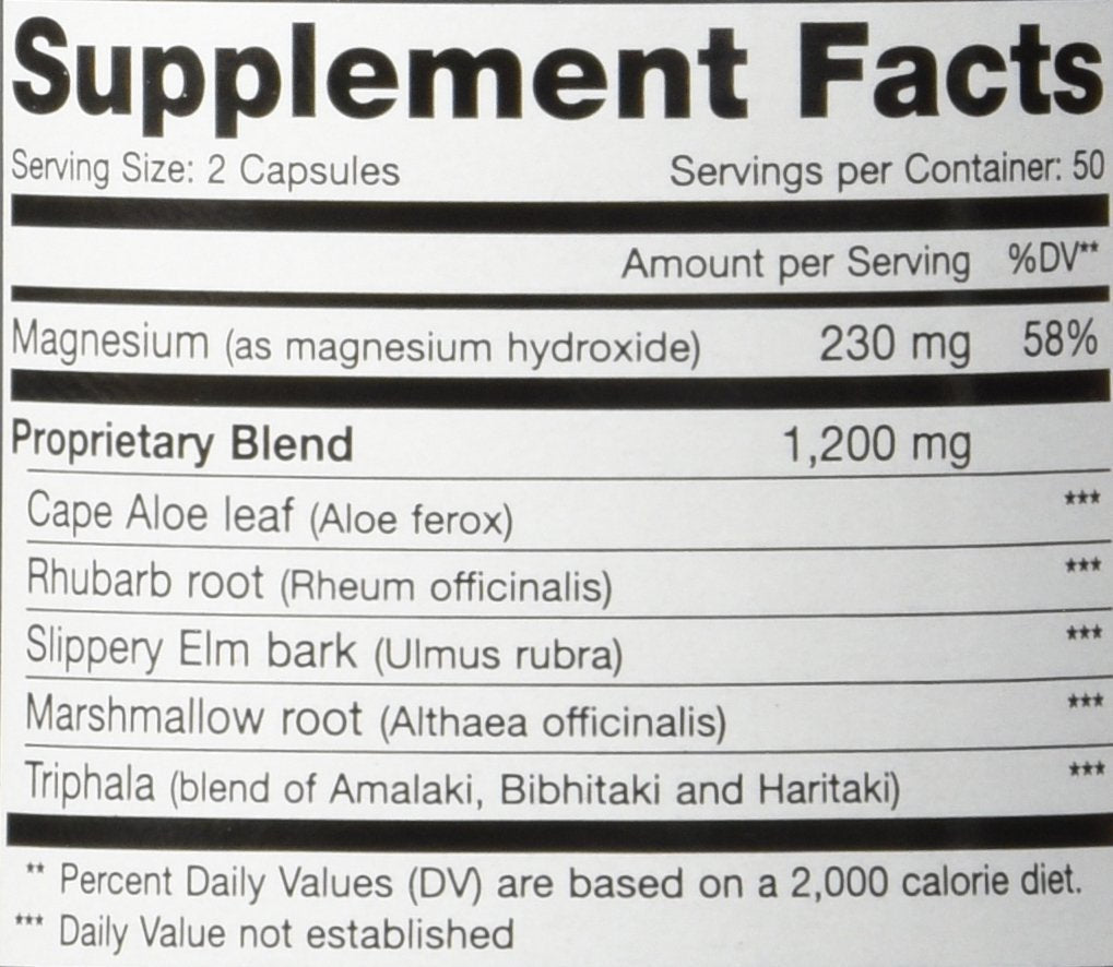 Support digestive health with triphala