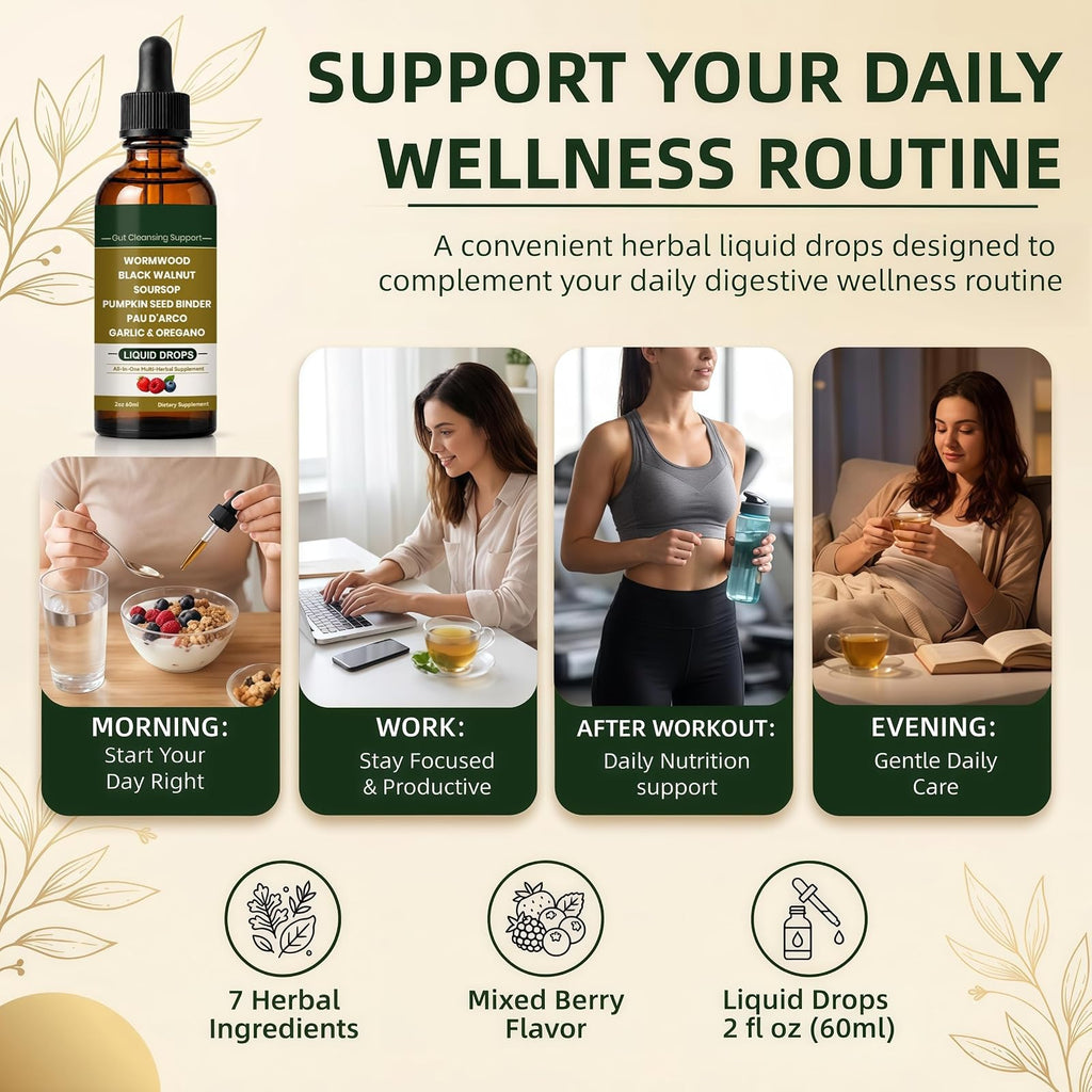support digestive health with Wormwood
