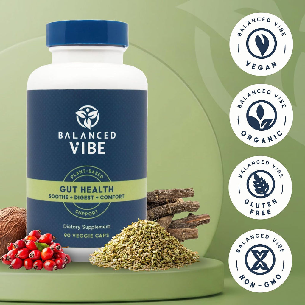 support digestive wellness daily