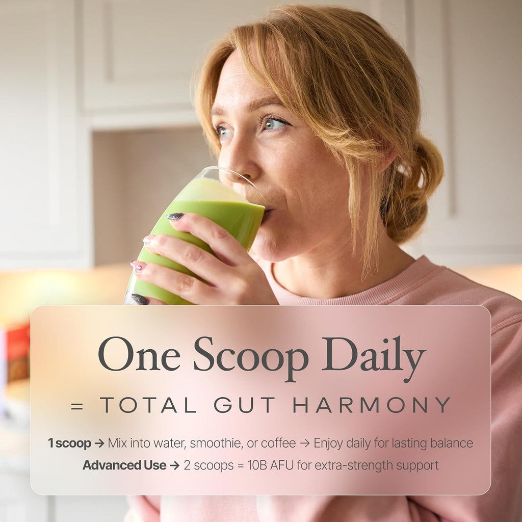 Support digestive wellness with Akkermansia
