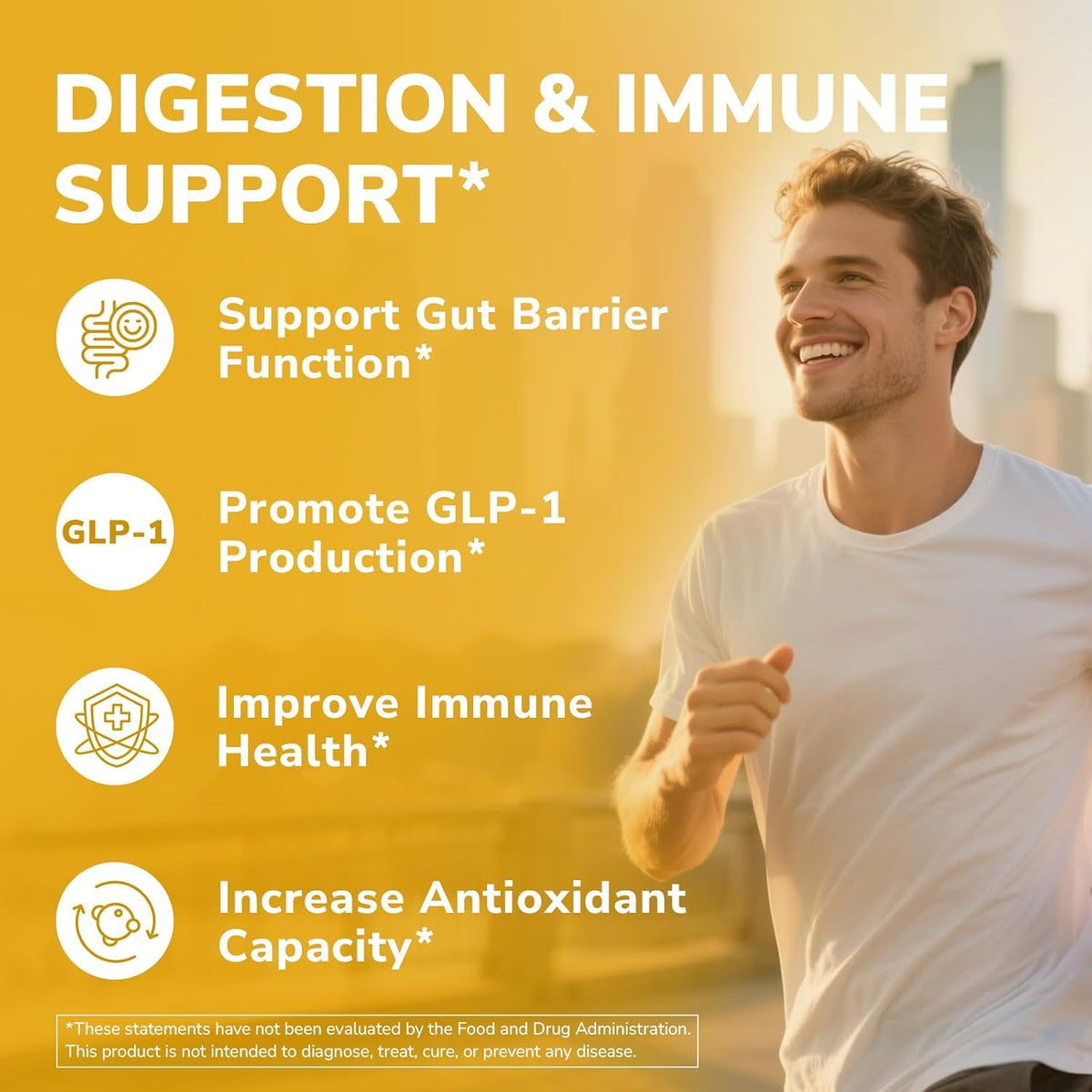 support digestive wellness with Akkermansia