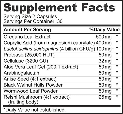 support digestive wellness with Calm Cleanse