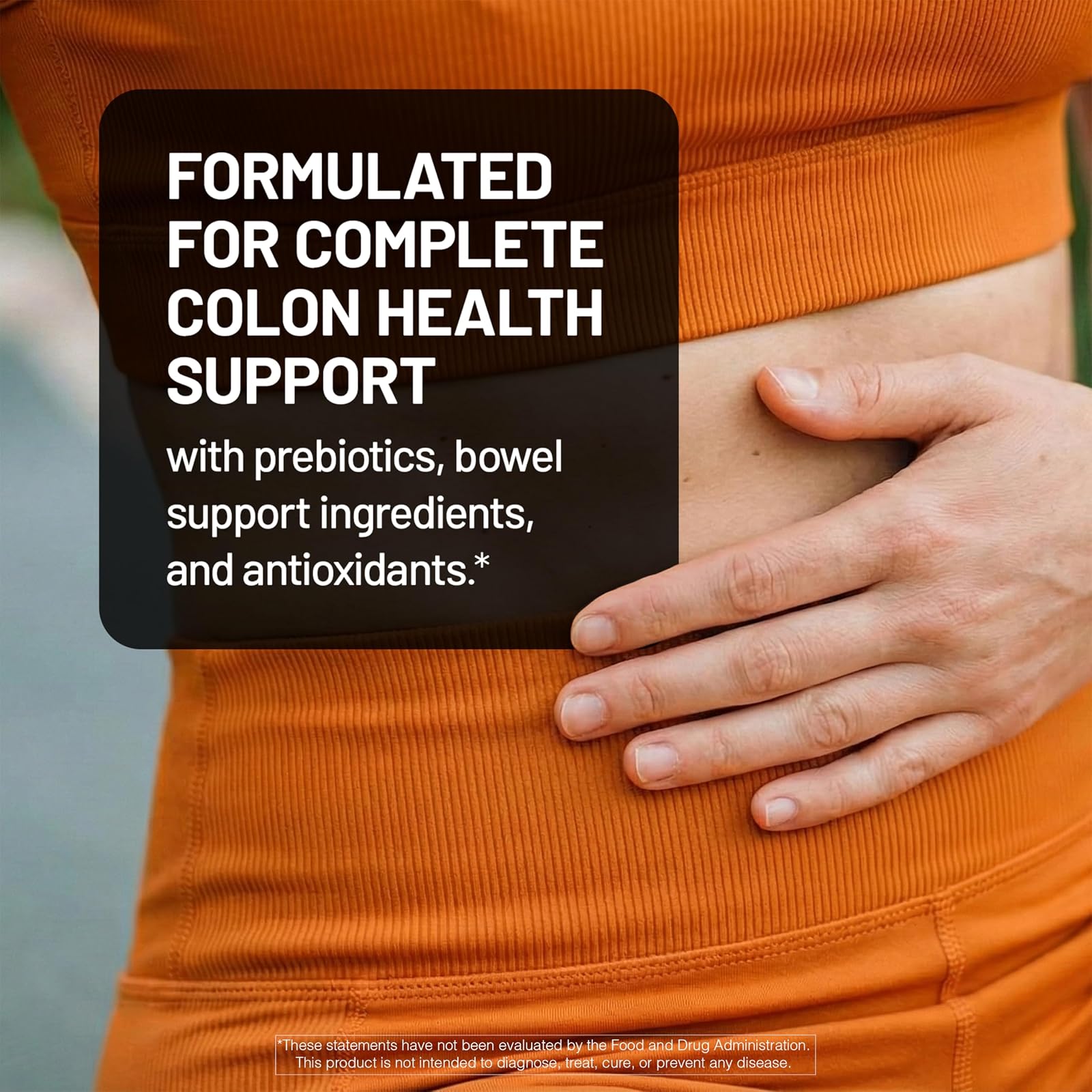 support digestive wellness with capsules