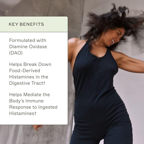 support digestive wellness with DAO enzymes