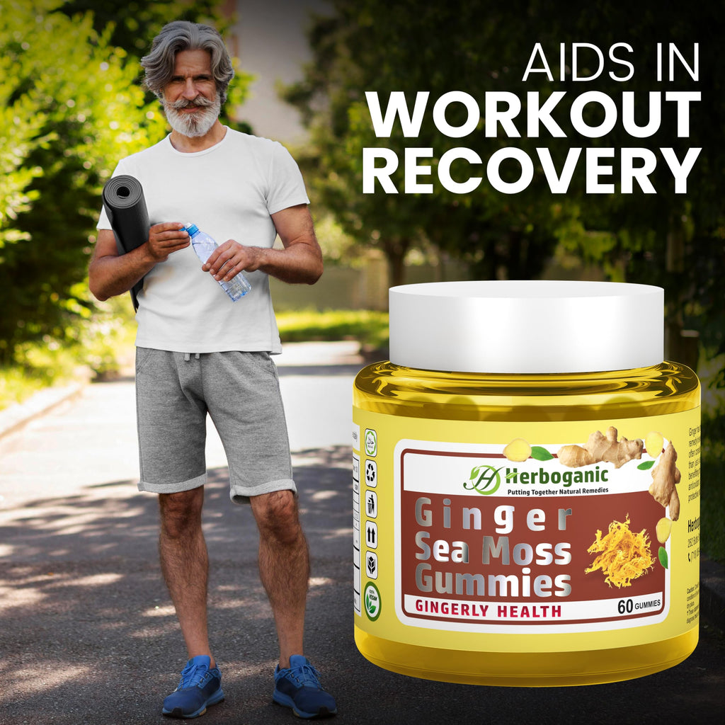 support digestive wellness with ginger