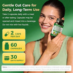 support digestive wellness with GREENPEOPLE