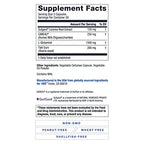 support digestive wellness with l-glutamine