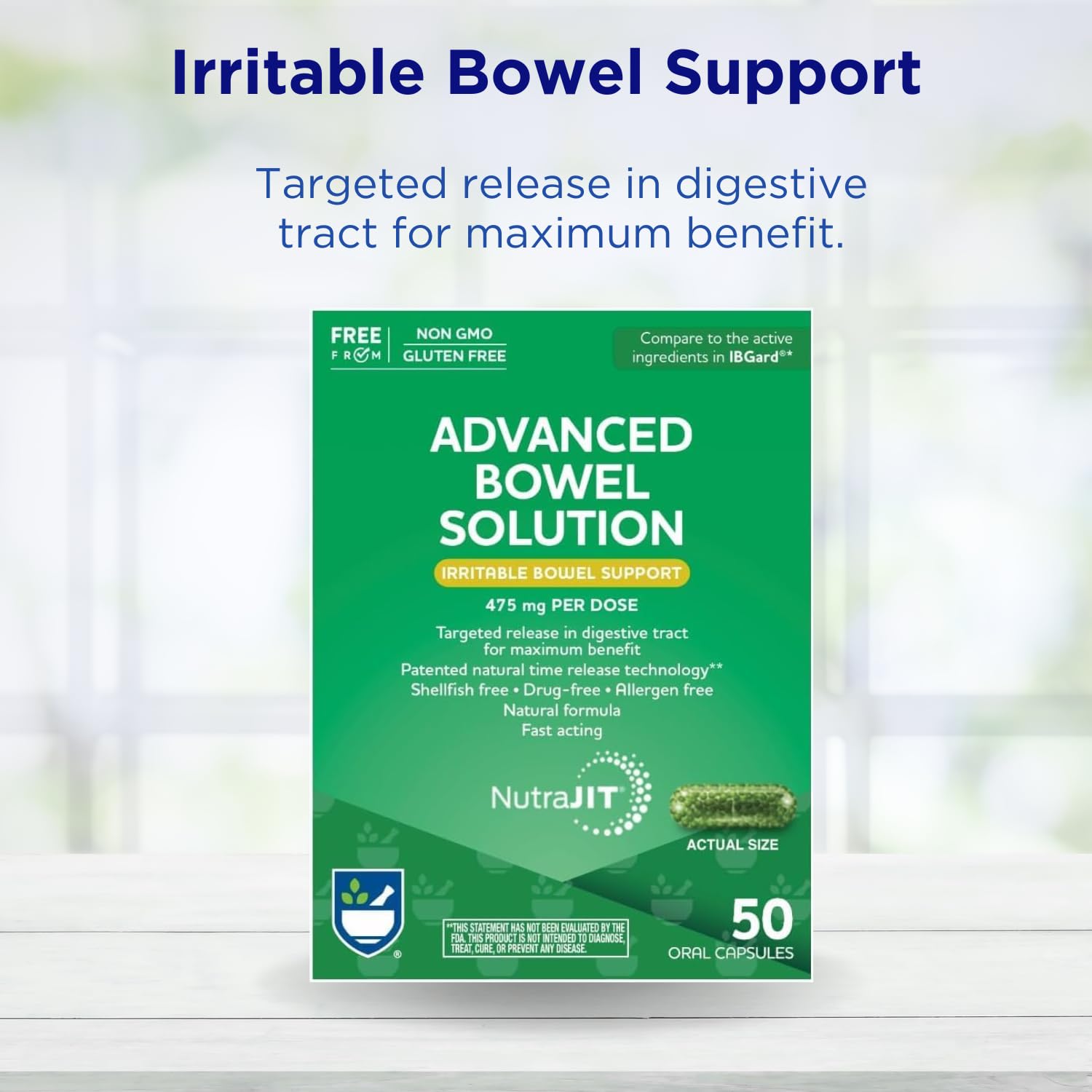 support digestive wellness with NutraJIT
