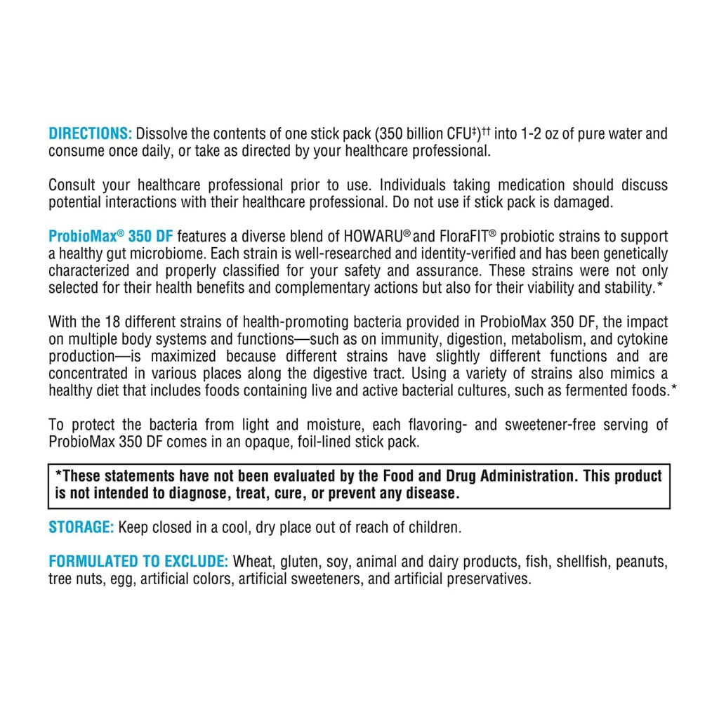 support digestive wellness with ProbioMax
