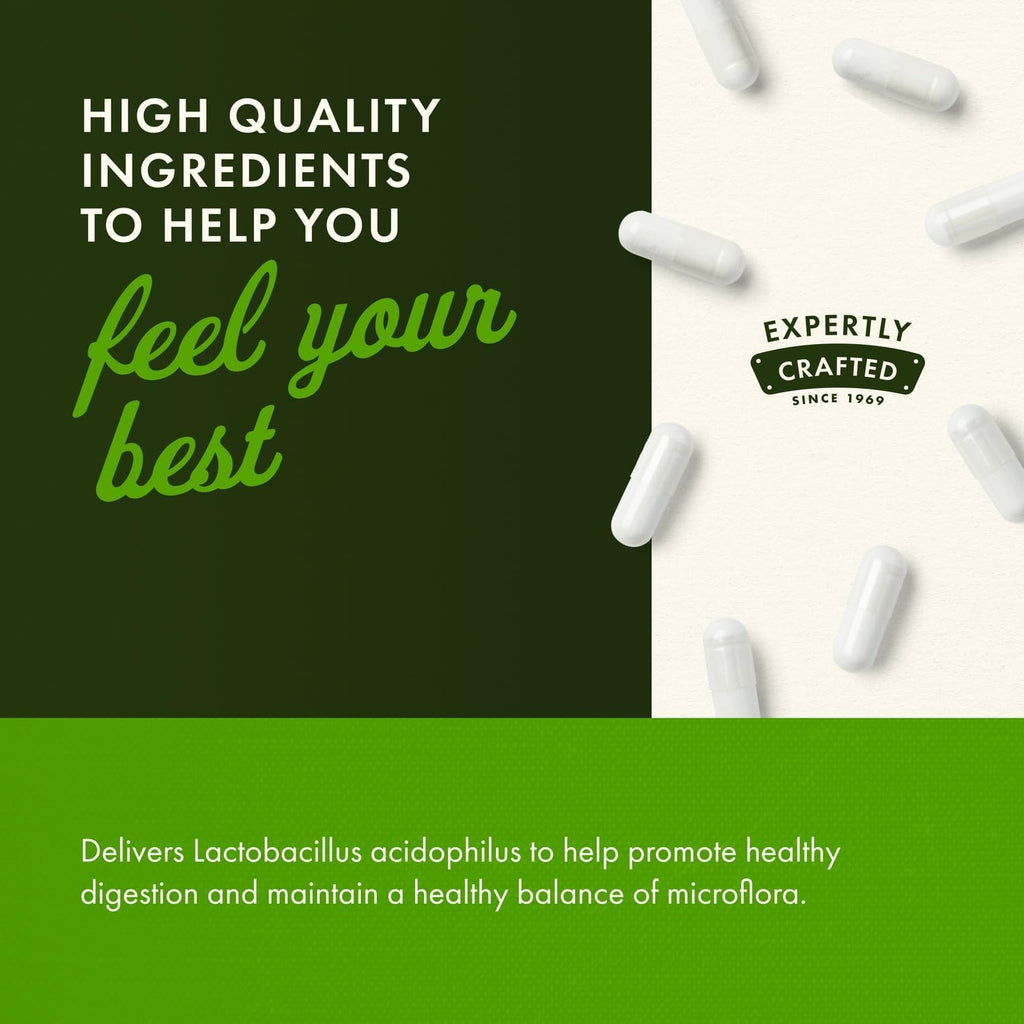 support digestive wellness with probiotics