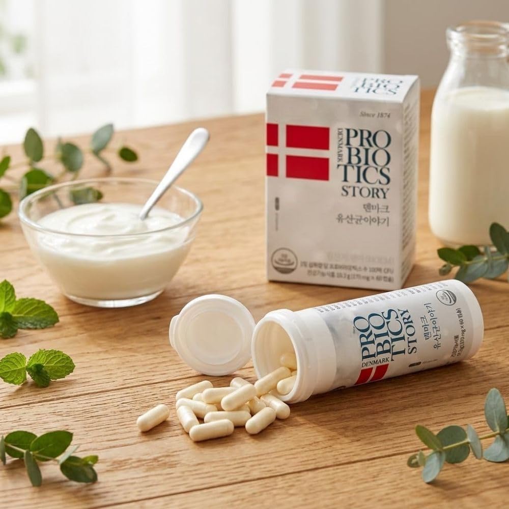 support digestive wellness with probiotics