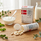 support digestive wellness with probiotics
