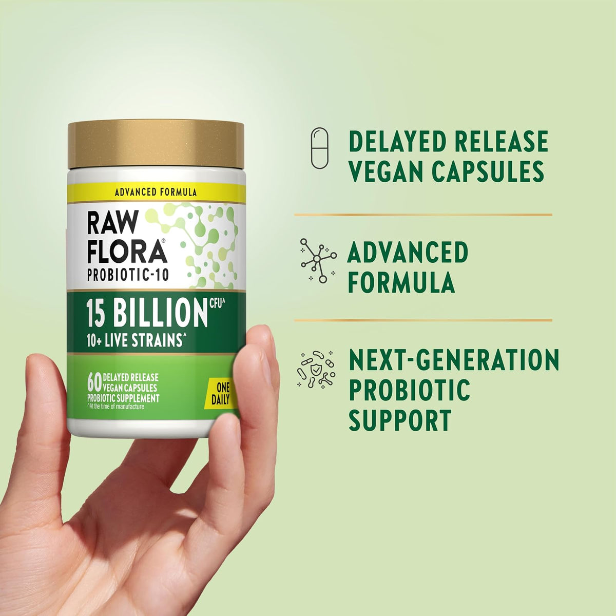 support digestive wellness with probiotics