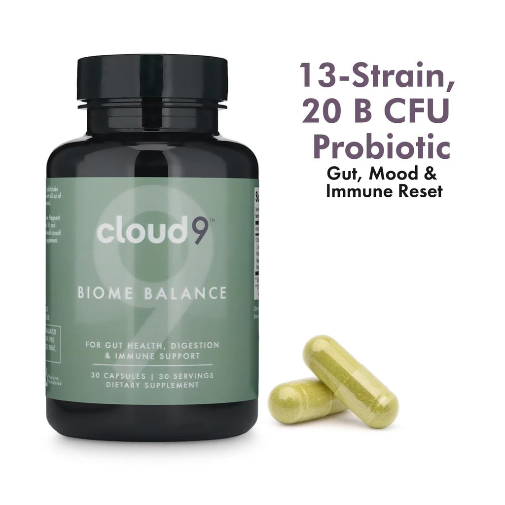 support digestive wellness with probiotics