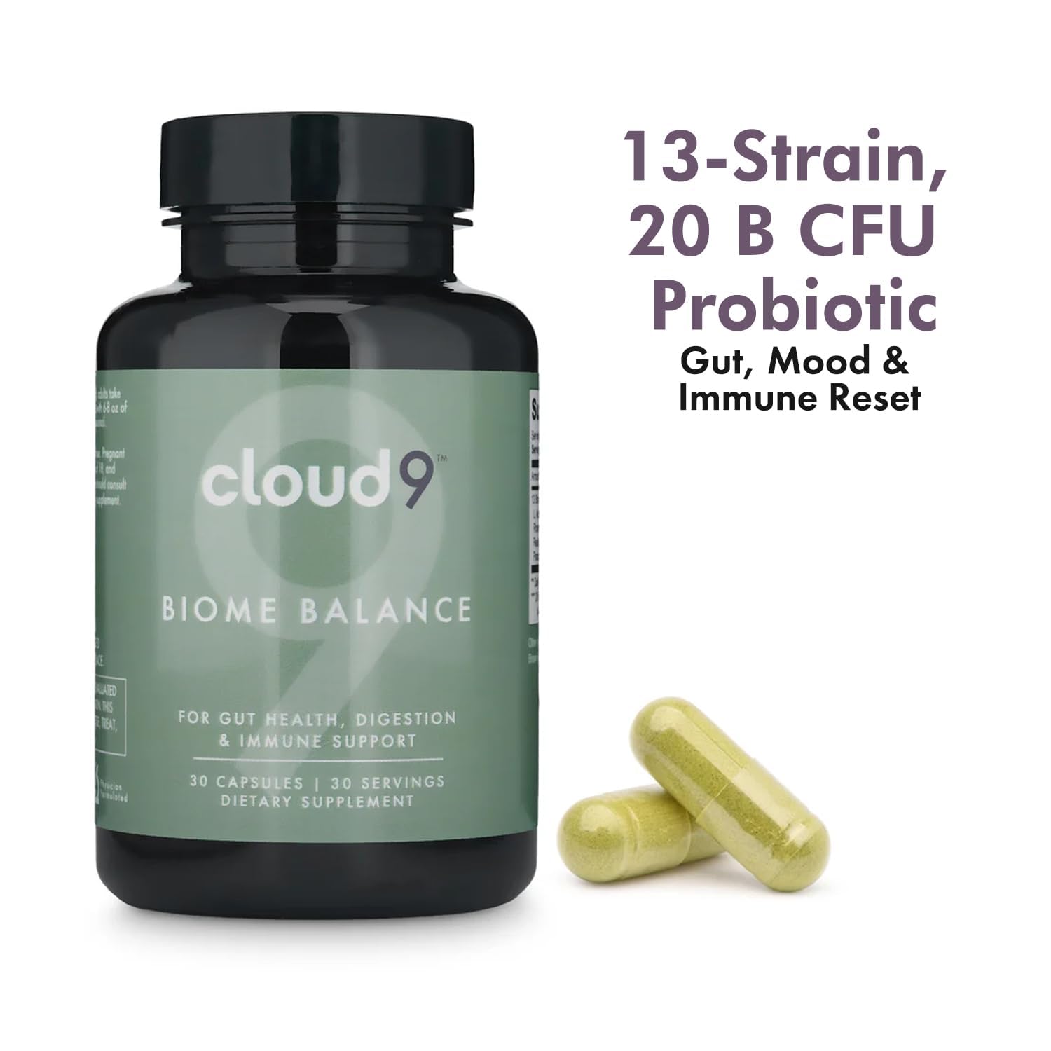 support digestive wellness with probiotics