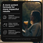 support digestive wellness with Toniiq