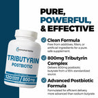 Support digestive wellness with Tributyrin