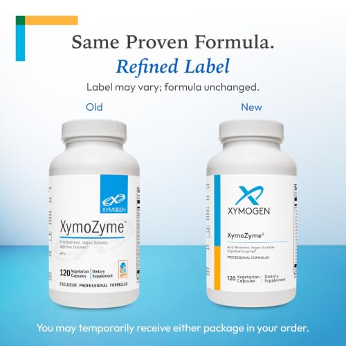 support digestive wellness with XymoZyme