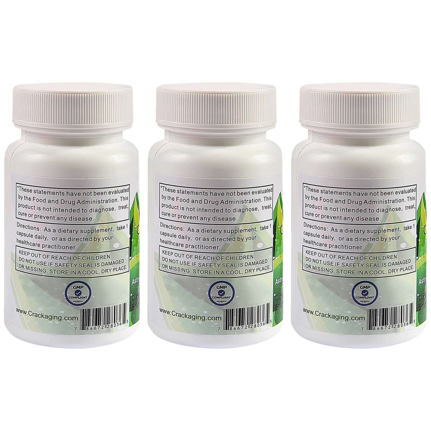 support DNA health with astragalus
