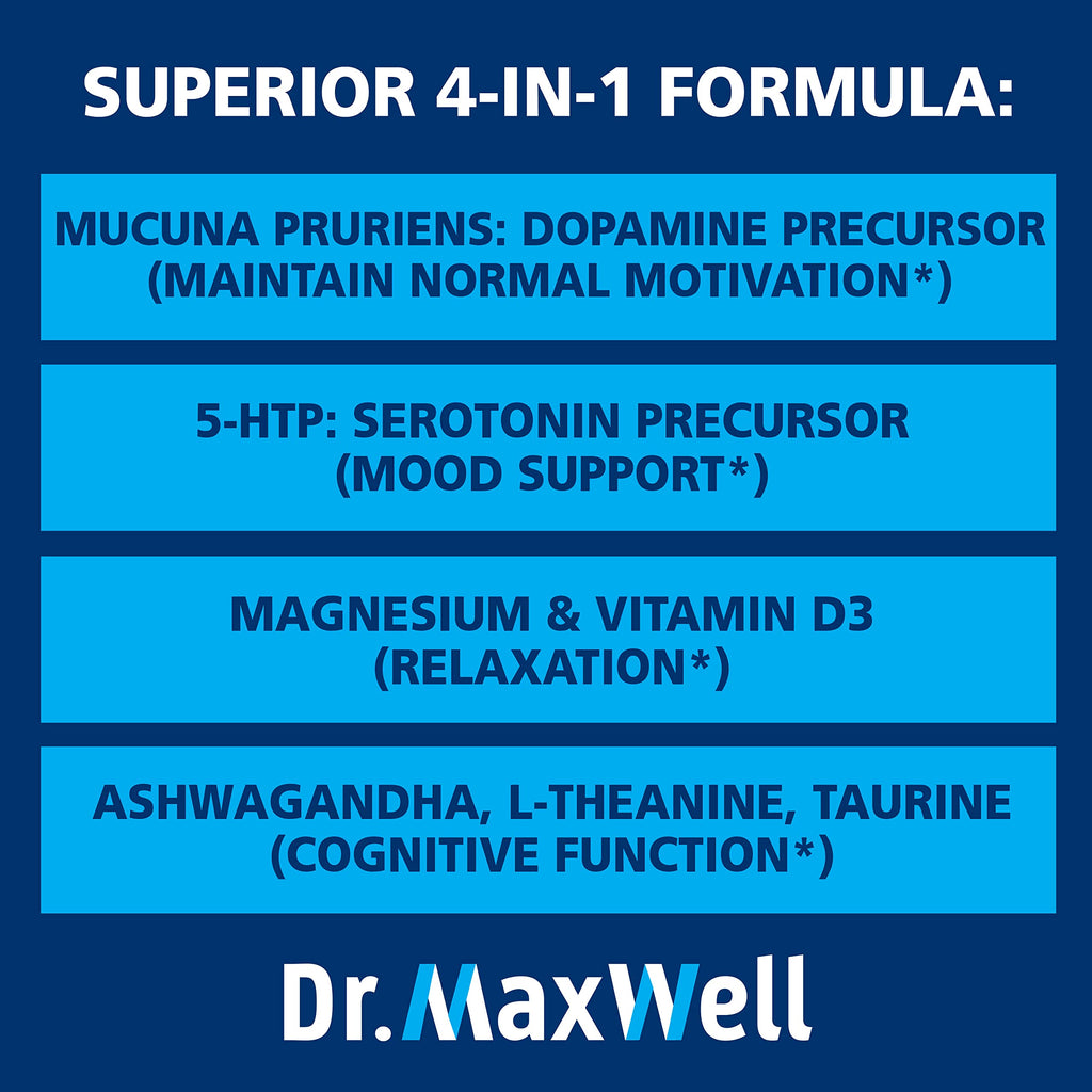 support dopamine production with supplements