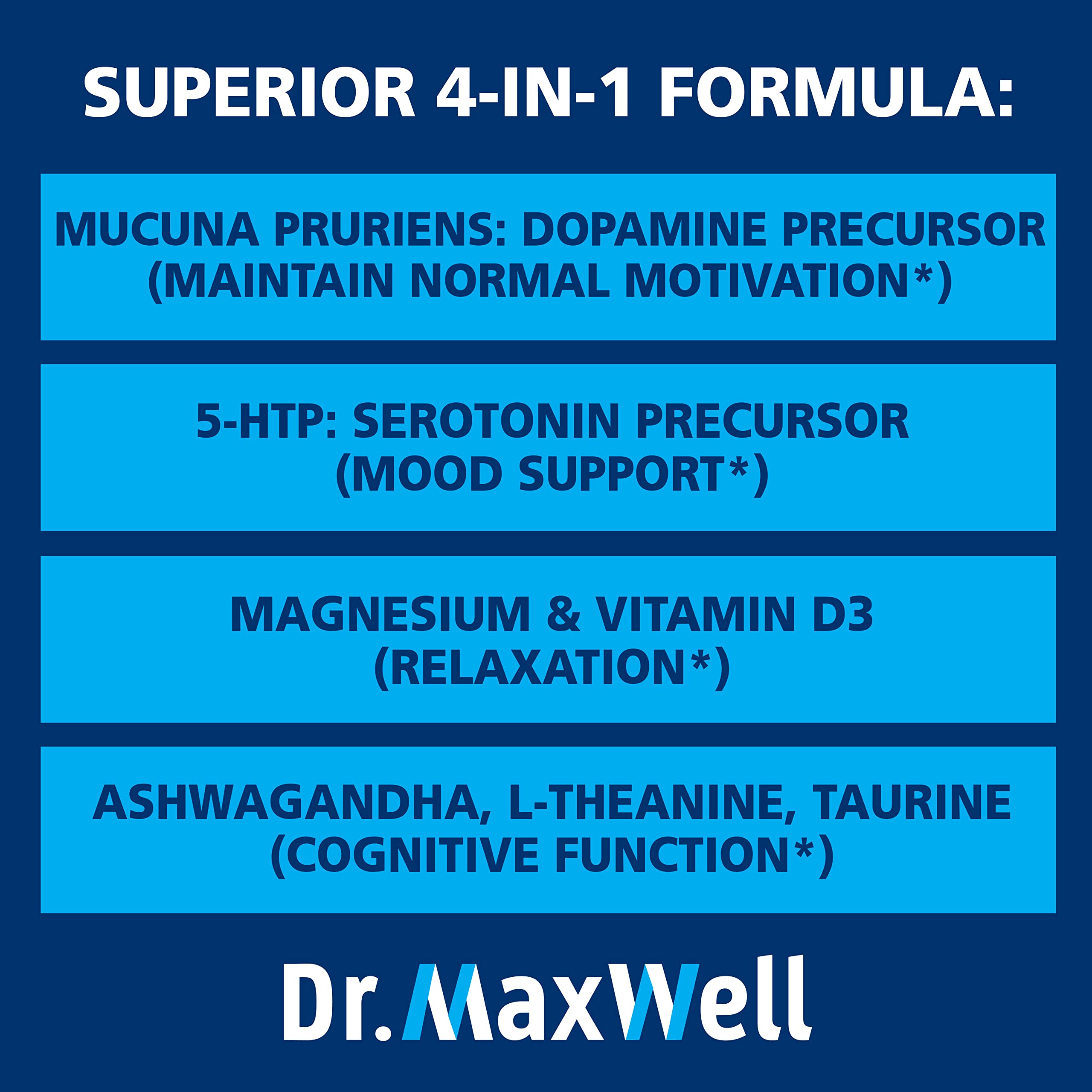 support dopamine production with supplements
