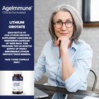 support emotional balance with lithium