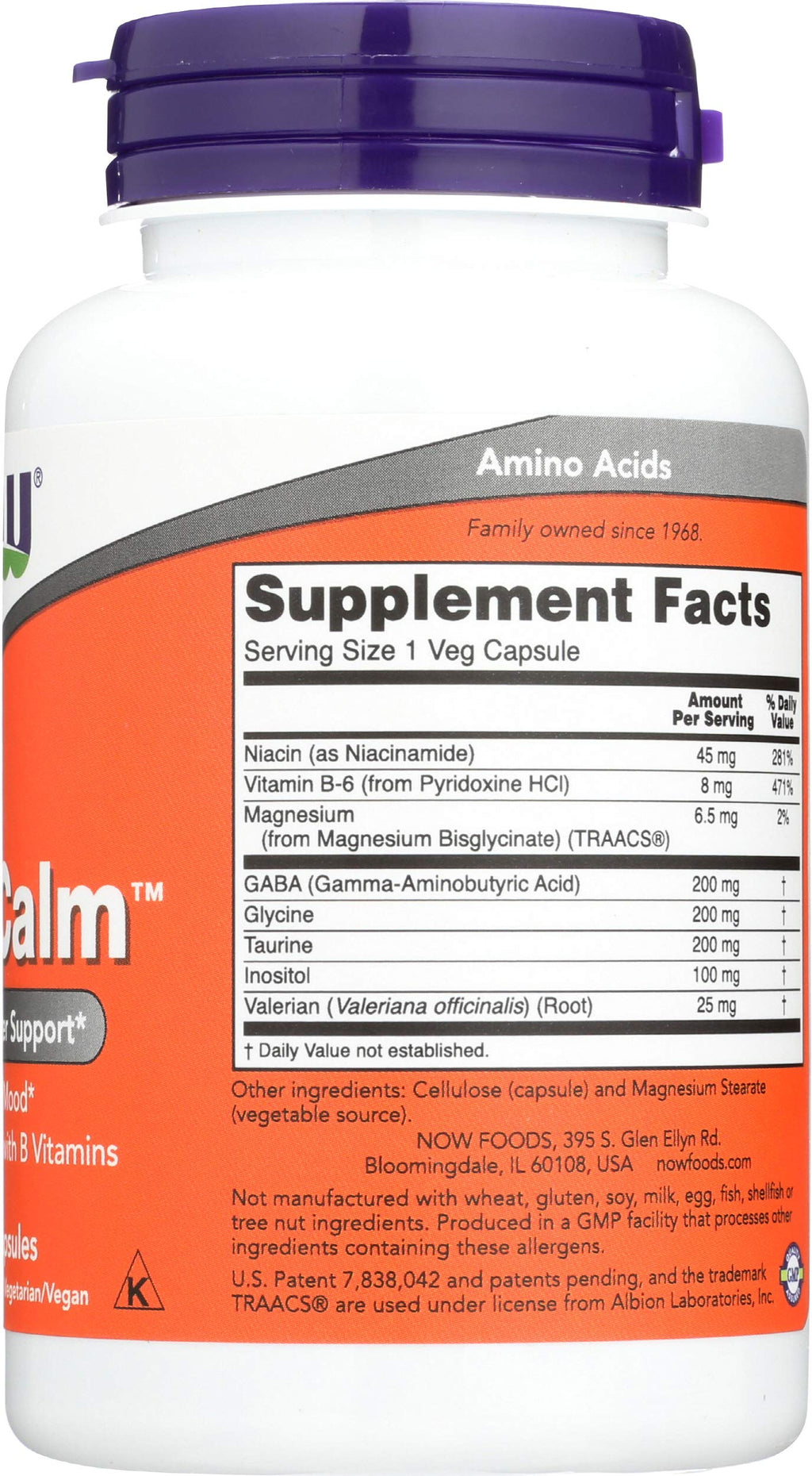support emotional balance with supplements