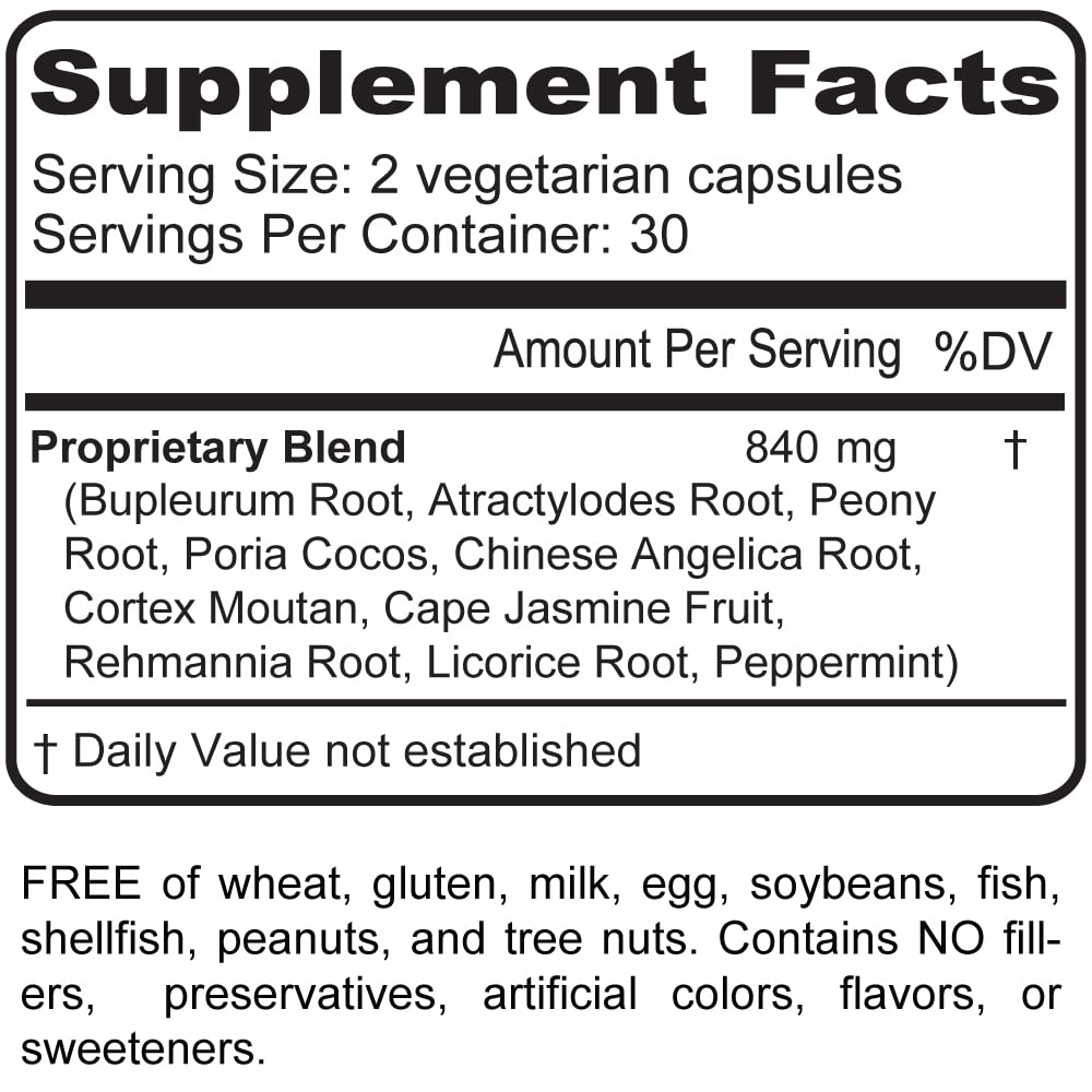 support emotional balance with supplements