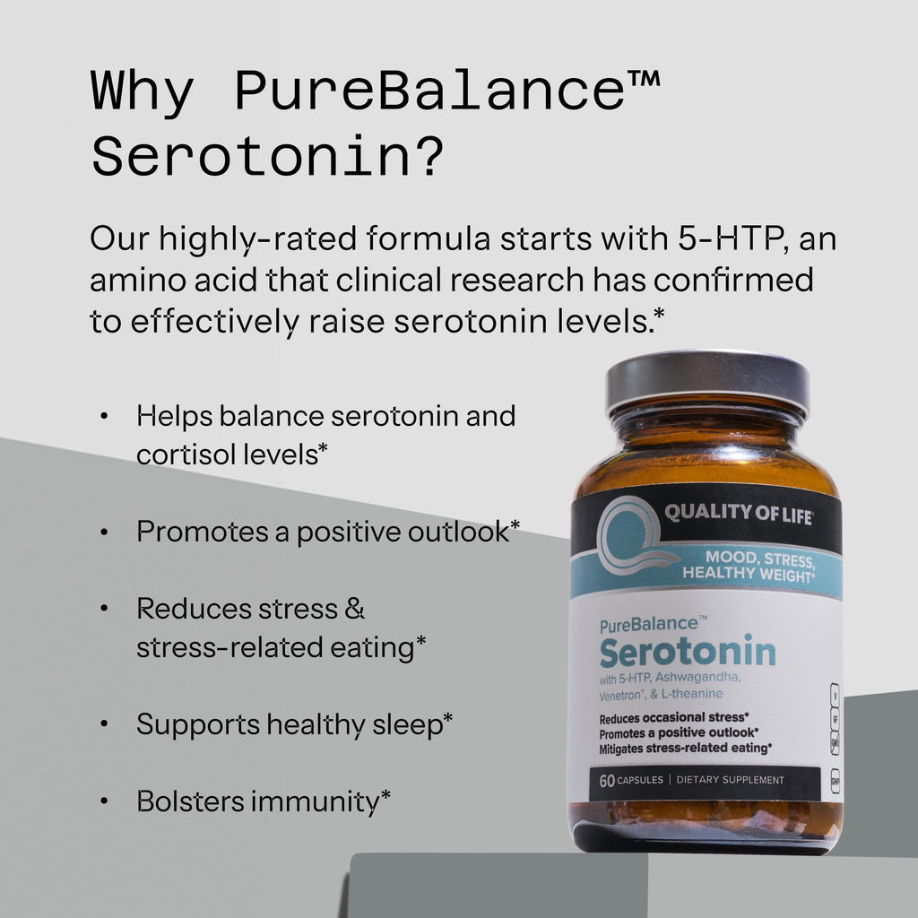 support emotional health blended vitamin & mineral supplements