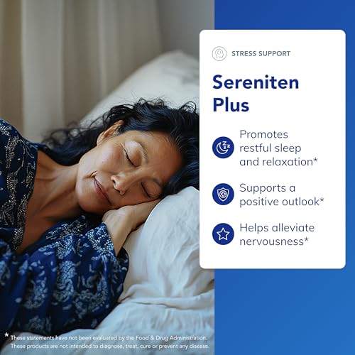 support emotional well-being with Sereniten